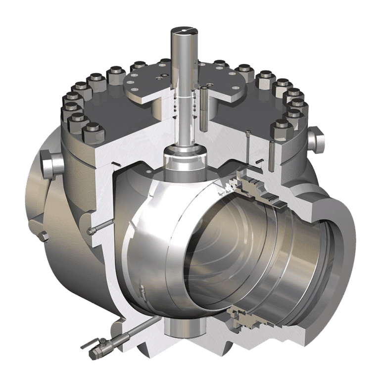 Industrial Full-bore-ball-valves | Sedelon