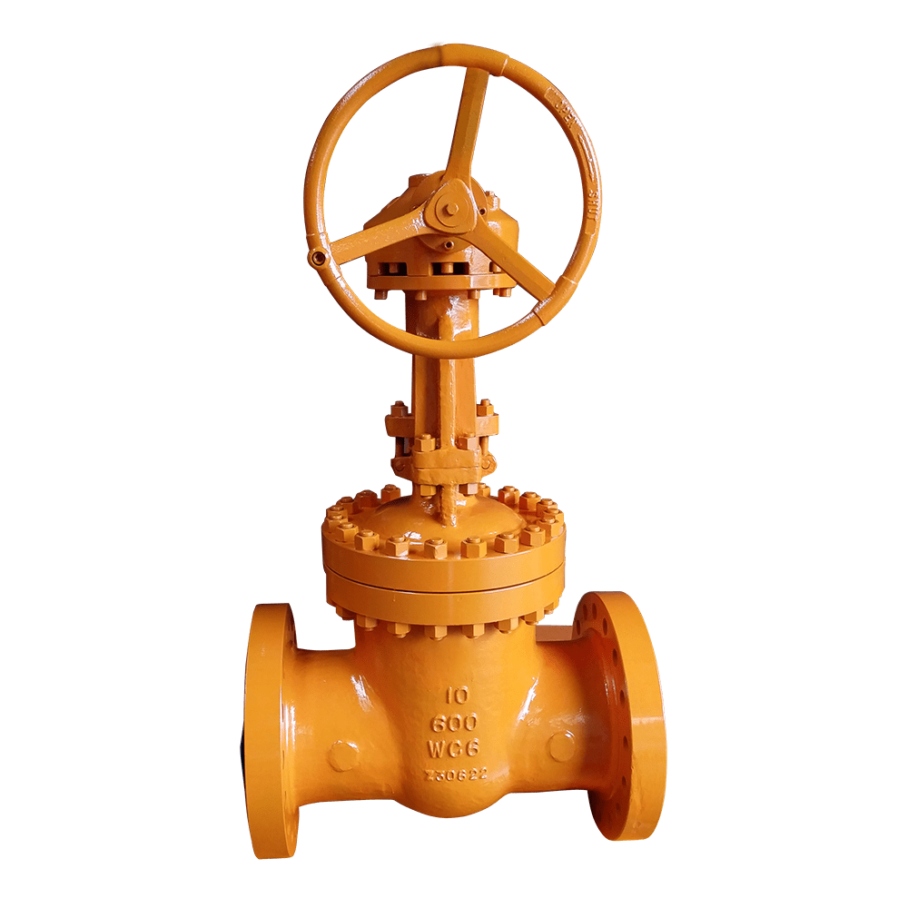 Industrial High-temperature-gate-valves | Sedelon