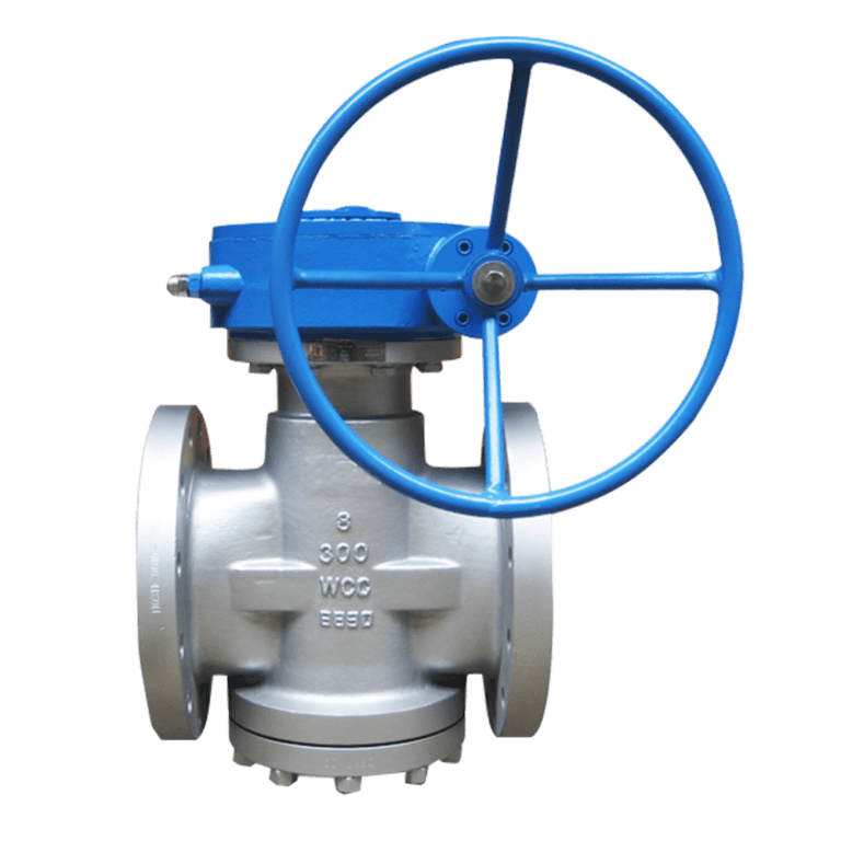 Industrial Gear-operated-plug-valves | Sedelon