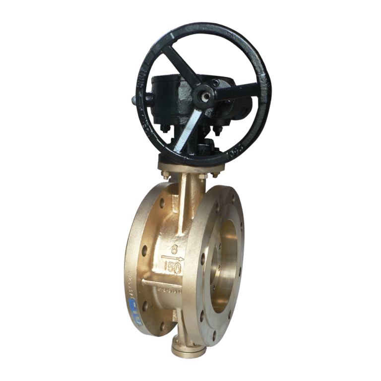 Industrial Gear-operated-ball-valves | Sedelon