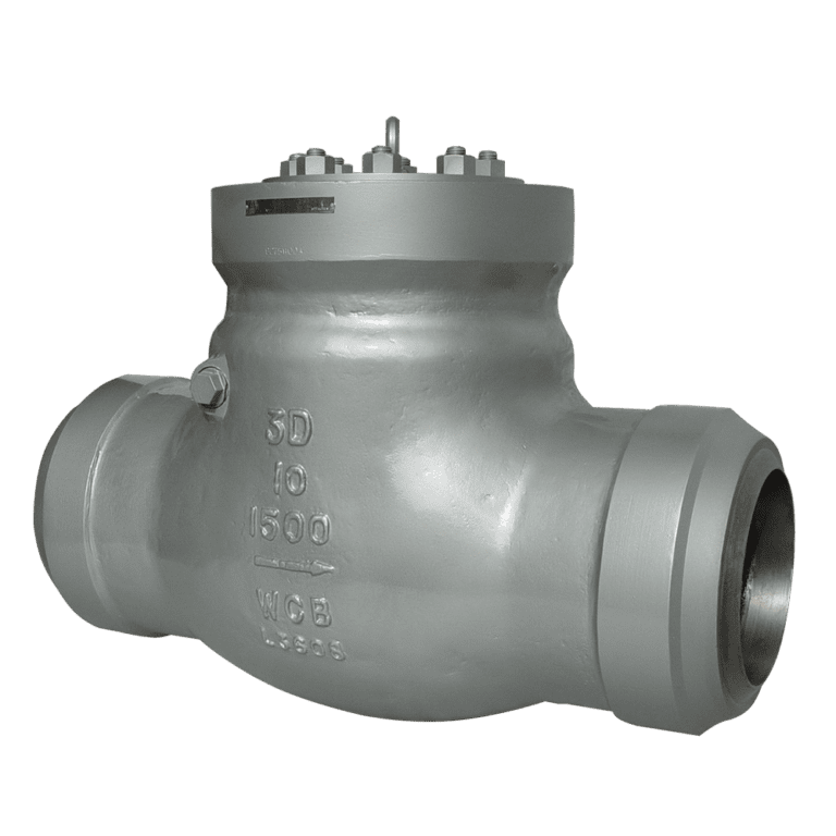 Industrial Butt-weld-check-valve | Sedelon