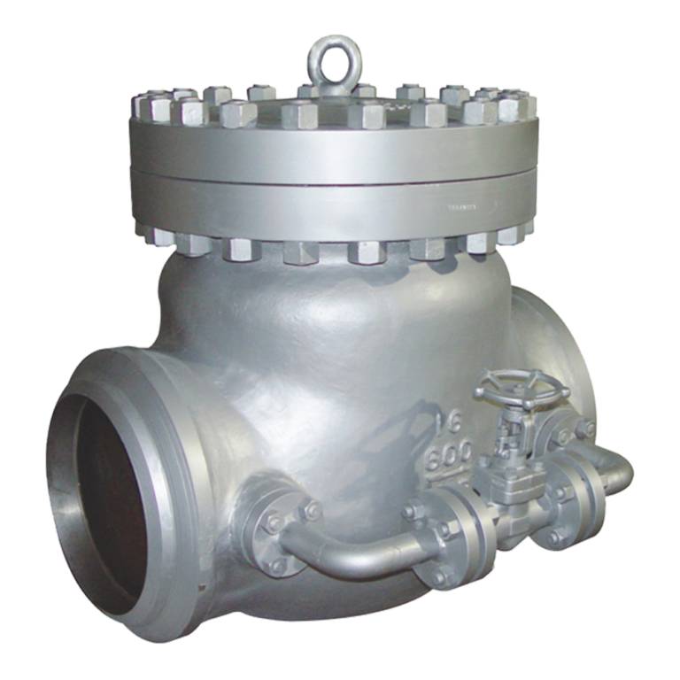 Industrial Gear-operated-gate-valve | Sedelon