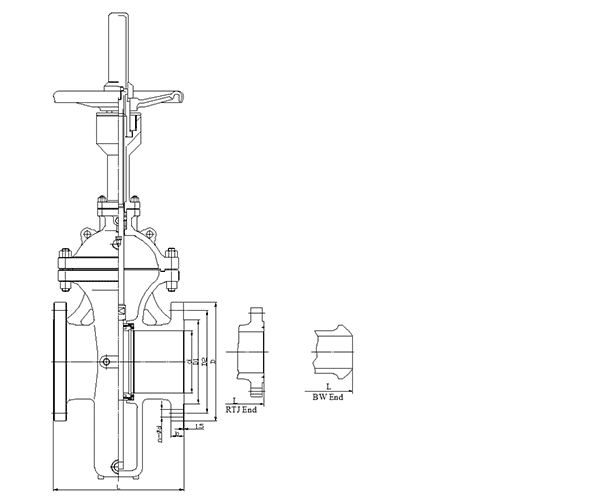 Industrial Slab-gate-valve | Sedelon