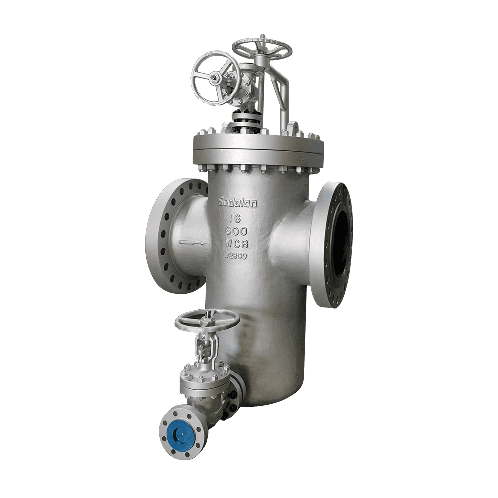 Davit Assembly Basket Strainer - sedelon