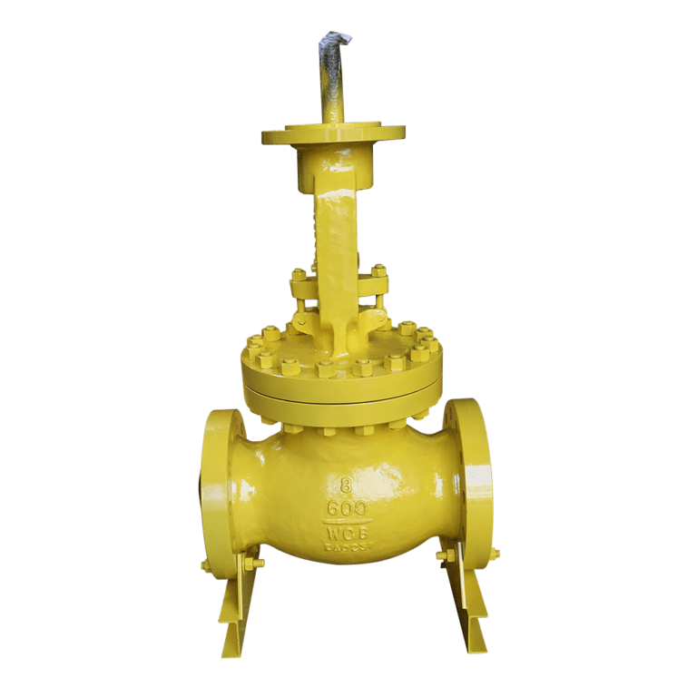 Industrial High-temperature-globe-valves | Sedelon