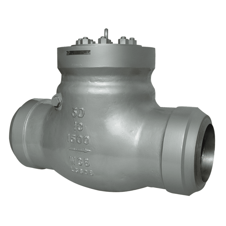 Industrial High-temperature-check-valve | Sedelon