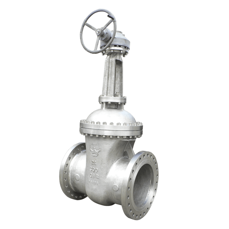 Gear Operated Gate Valve - sedelon