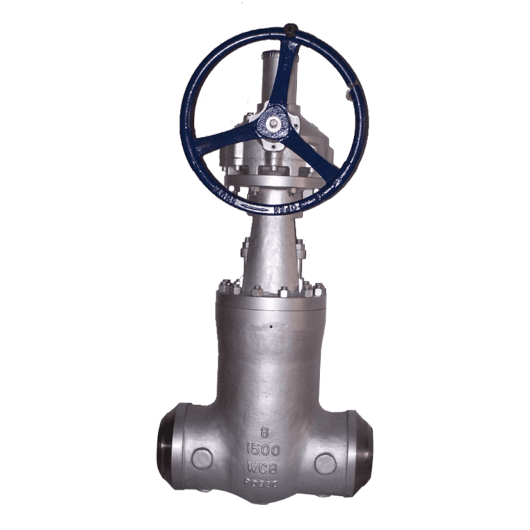 Industrial Pressure-seal-gate-valve | Sedelon
