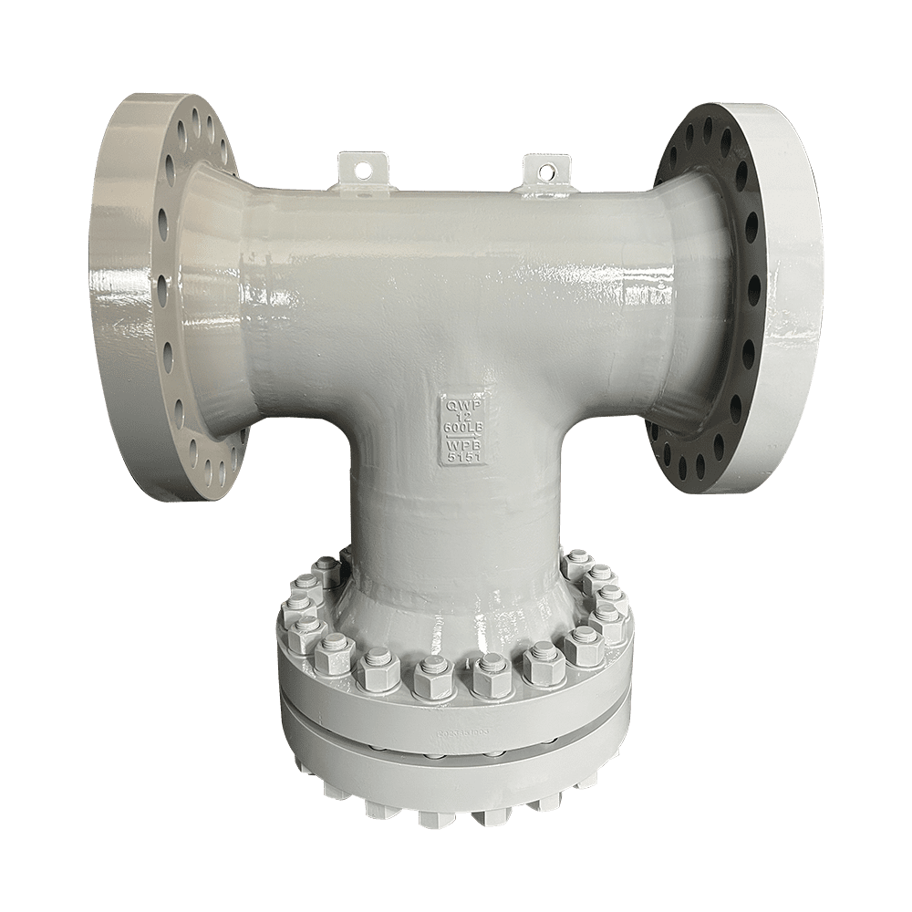 Industrial T Type Strainer Sedelon