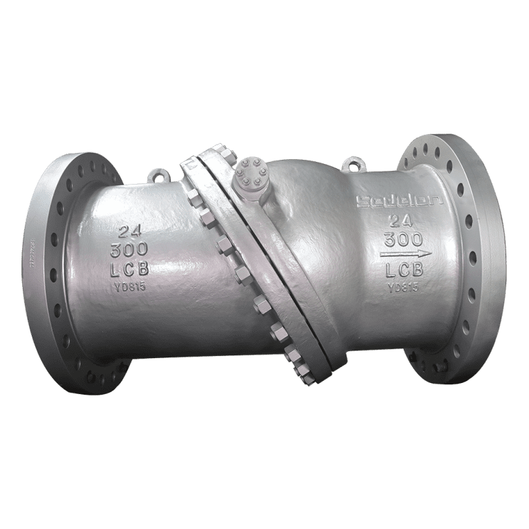 Industrial Tilting-disc-check-valve | Sedelon