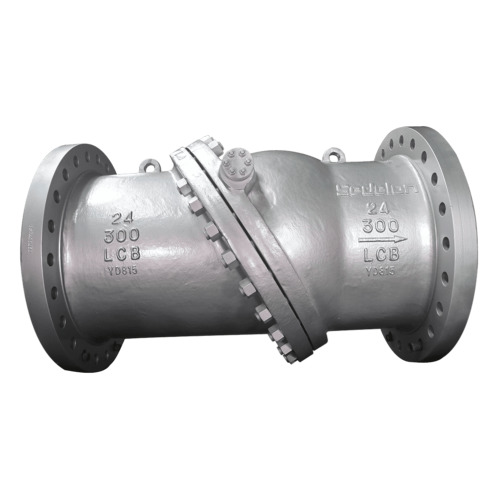 Tilting Disc Check Valve - sedelon