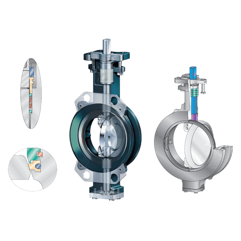 Industrial Butterfly Valves | API 609 Manufacturer - Sedelon