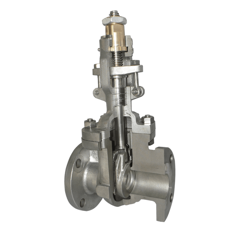 Industrial Wedge-gate-valve | Sedelon