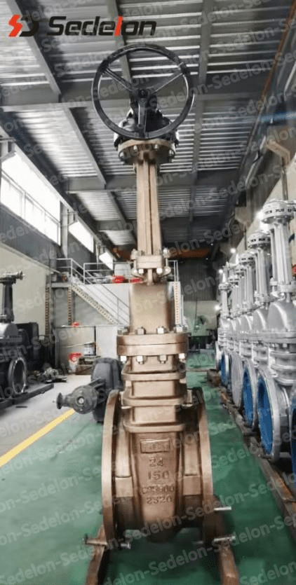 Sedelon Bronze Gate Valve – Durable & Reliable Solutions