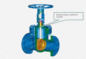 Why Are Gate Valves Required to Have a Backseat? - Sedelon