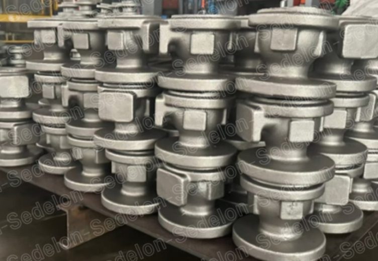 Sedelon Die-Forged Ball Valve - Sedelon
