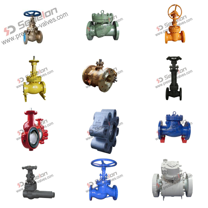 Colorful Valves by Sedelon – Aesthetic & Functional Design