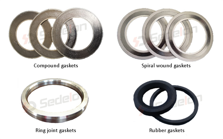Types of Valve Gaskets – Materials & Applications Guide
