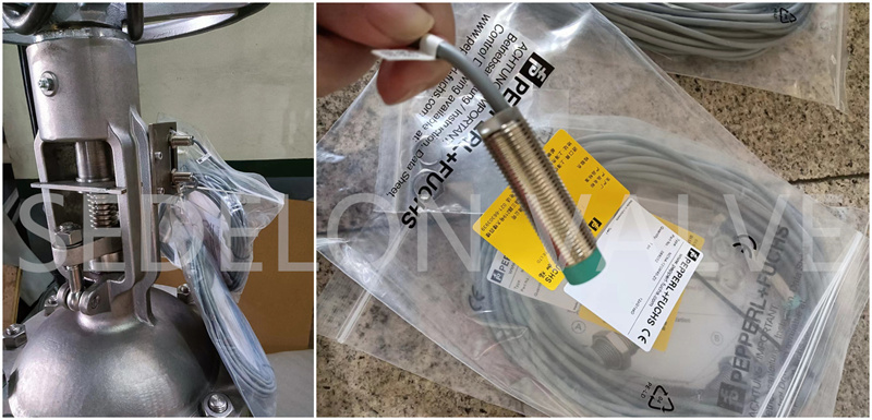 Difference Between Limit and Proximity Switches